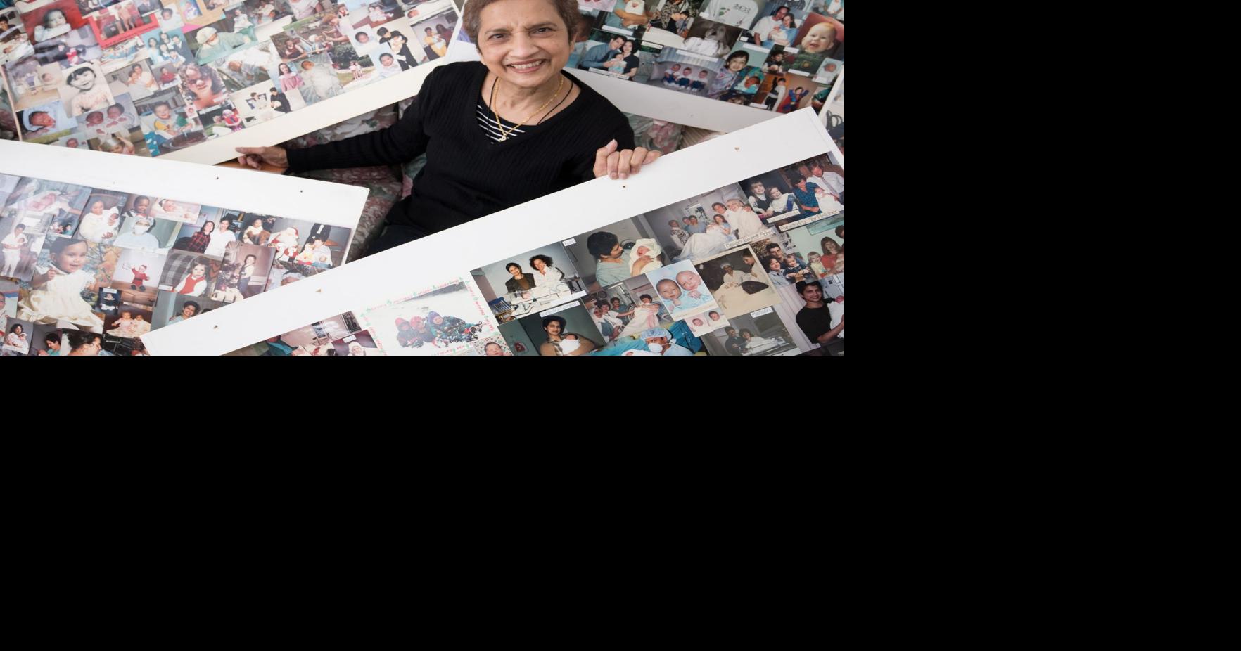 Mother's Day Launch for new fund honouring extraordinary obstetrician ...