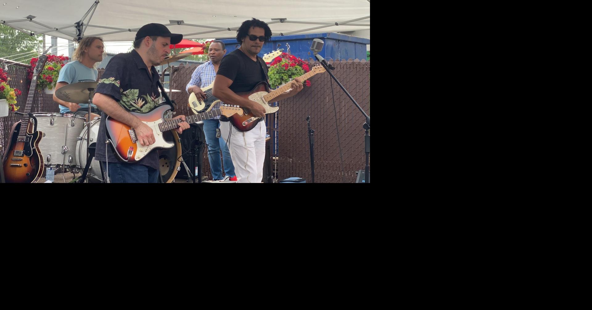 Derek Falls: Music in the time of COVID | City News | thesuburban.com