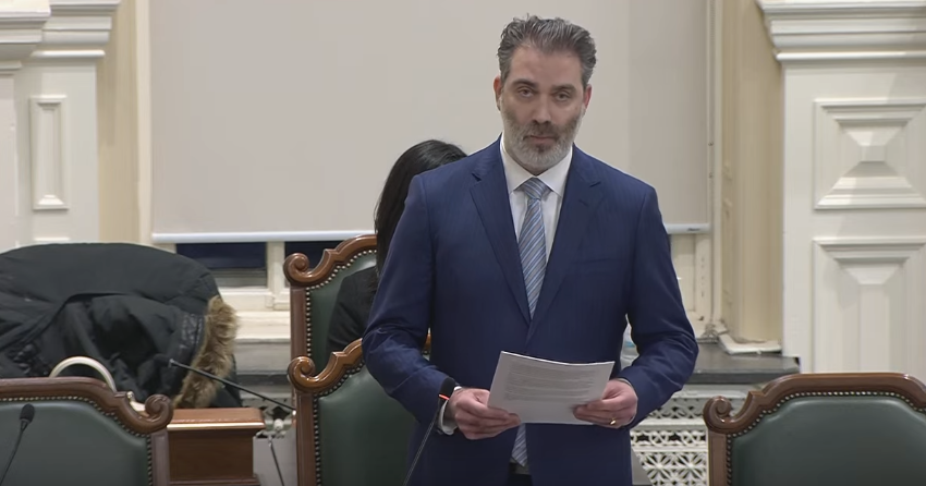 Plante, Norris allow anti-Israel, anti-Levi barrage at Agglo | City ...