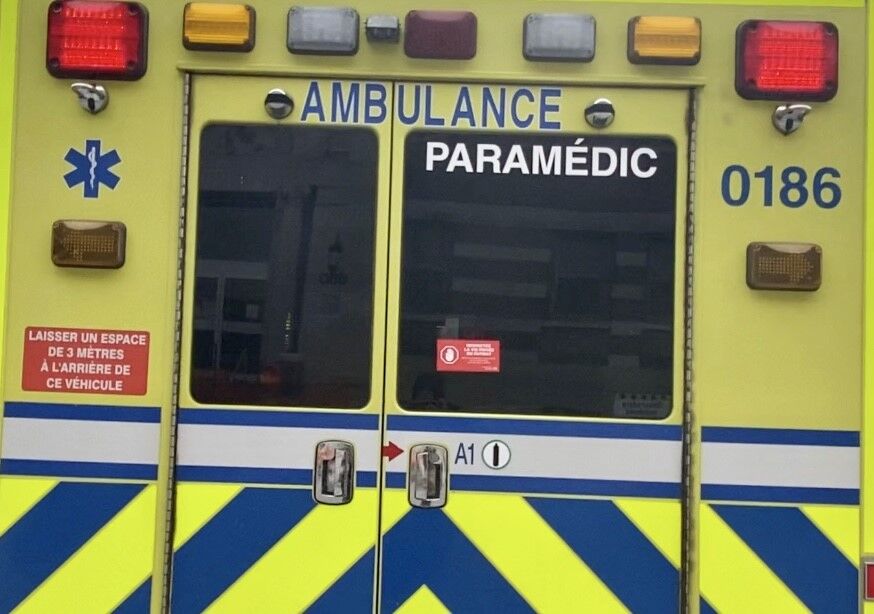 Pedestrian dies after being hit by bus at Trudeau Airport | West Island ...