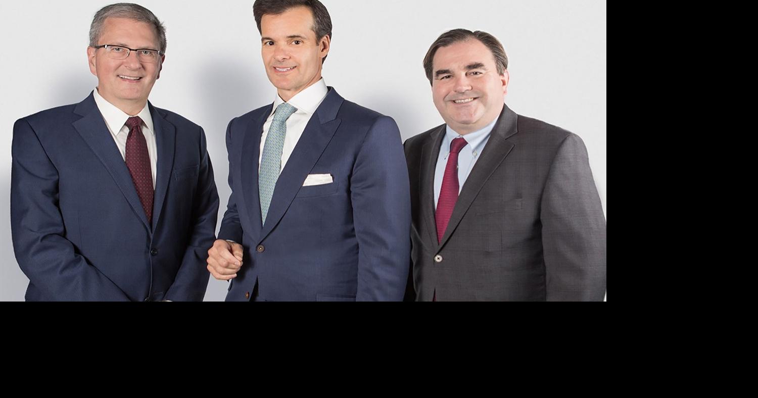 A. Molson, L. Saputo Jr. co-chair $250-million campaign to advance ...