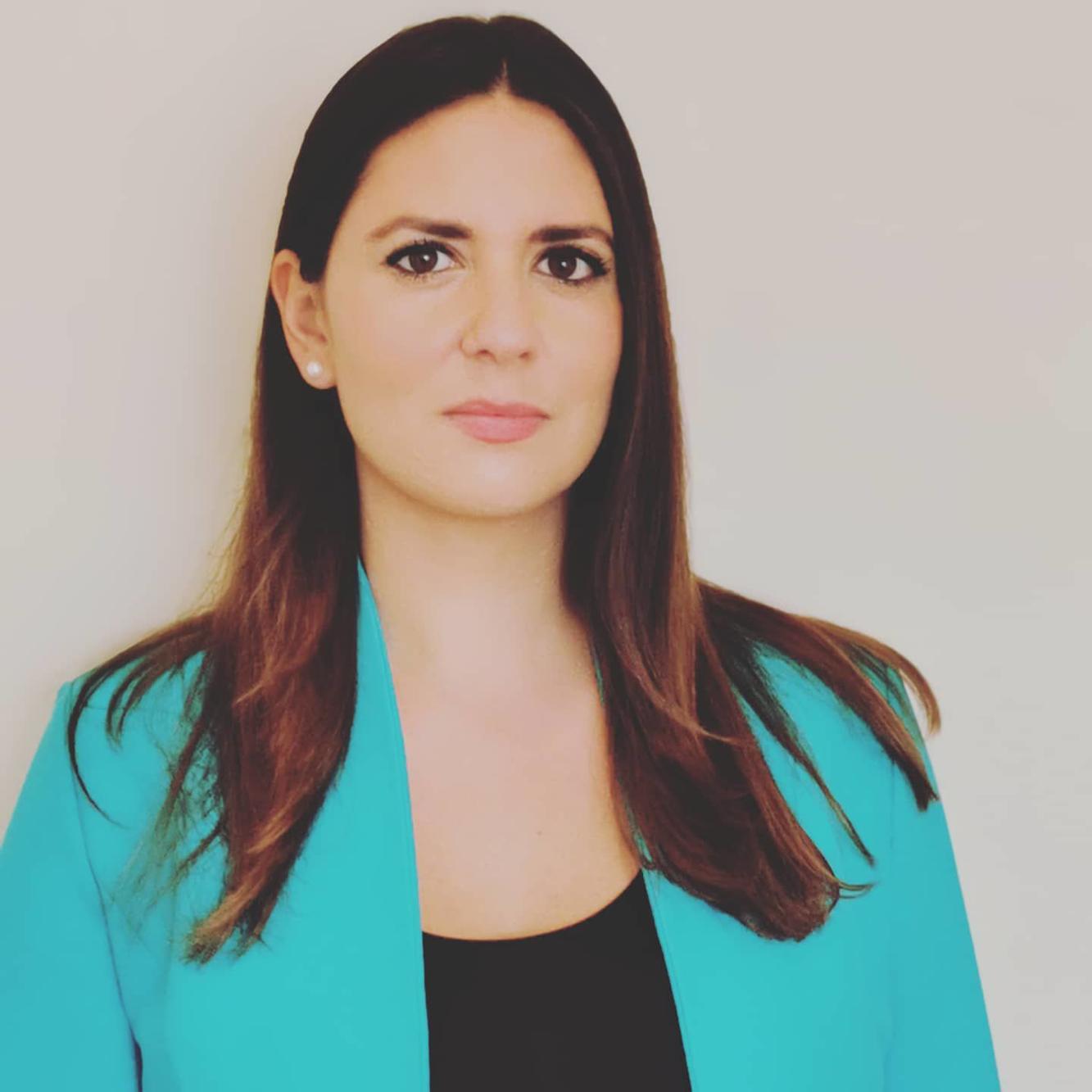 Newest CTV video journalist Gabrielle Fahmy chose TV over medicine ...