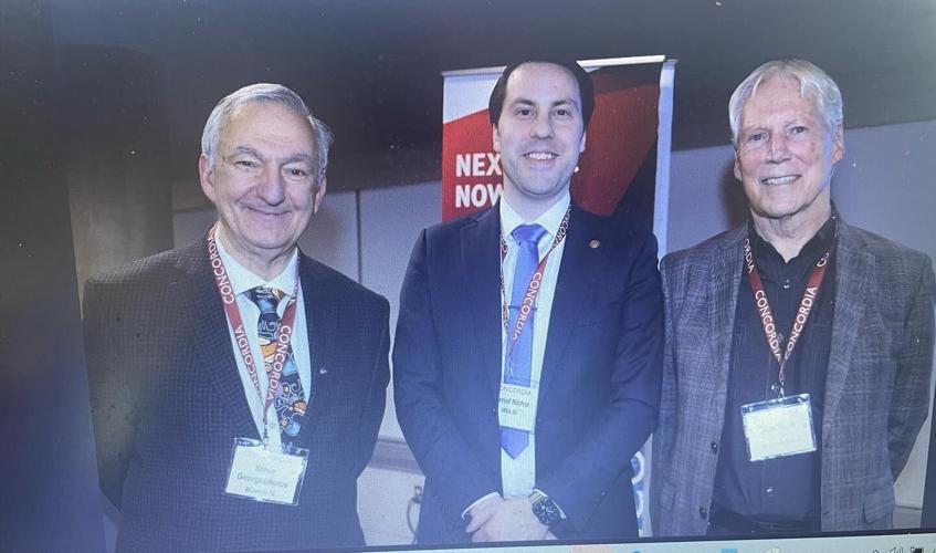 Next Station, Life: By Steve Georgopoulos and Jarrod Nichol | Fyi ...