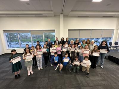 Young writers recognized at CSL Margles contest | City News ...