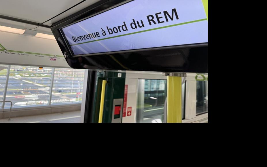 REM riders face later weekend start times | News | thesuburban.com