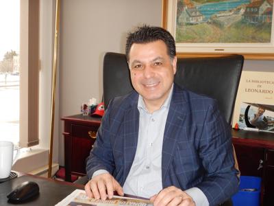 One on one with Laval's David De Cotis | Mike Cohen ‹ Cohen Chatter ...