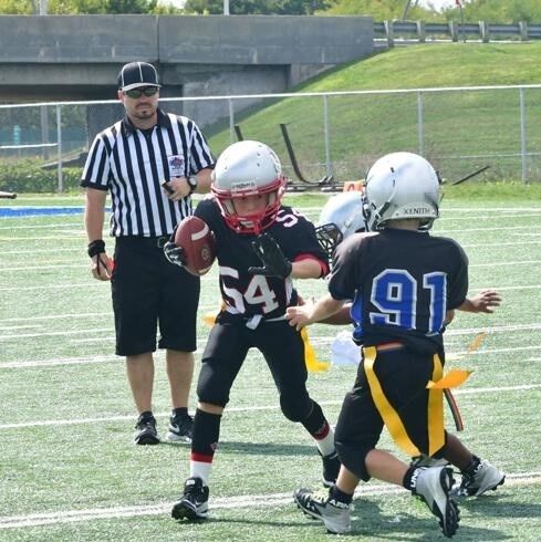Lakeshore football opens registration for spring flag program and 2022 ...