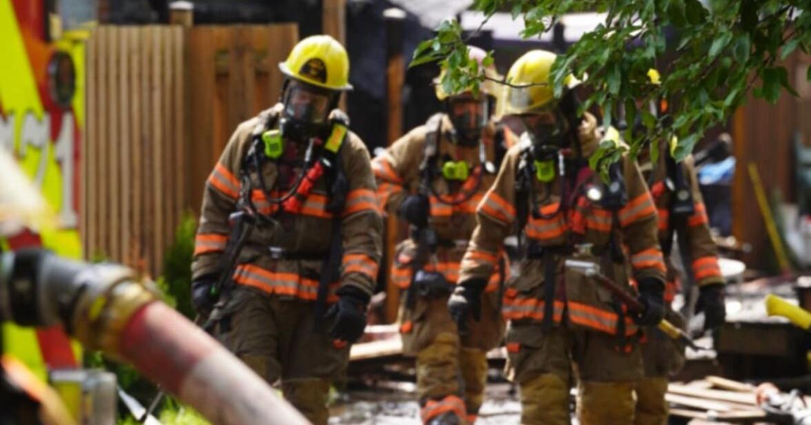 Fire hits two homes in Dorval near airport | West Island News ...