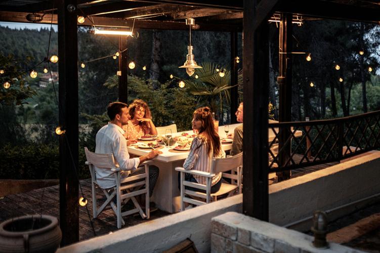Dining al fresco: Tips on outdoor entertaining | Food | thesuburban.com