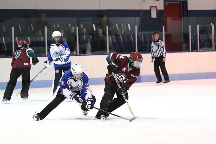Atlantic Attack tops National Ringette League Elite Eight rankings ...