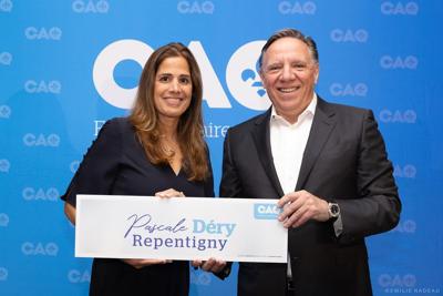 Prominent Sephardic Jew from CSL Déry running for CAQ; supports Bills ...