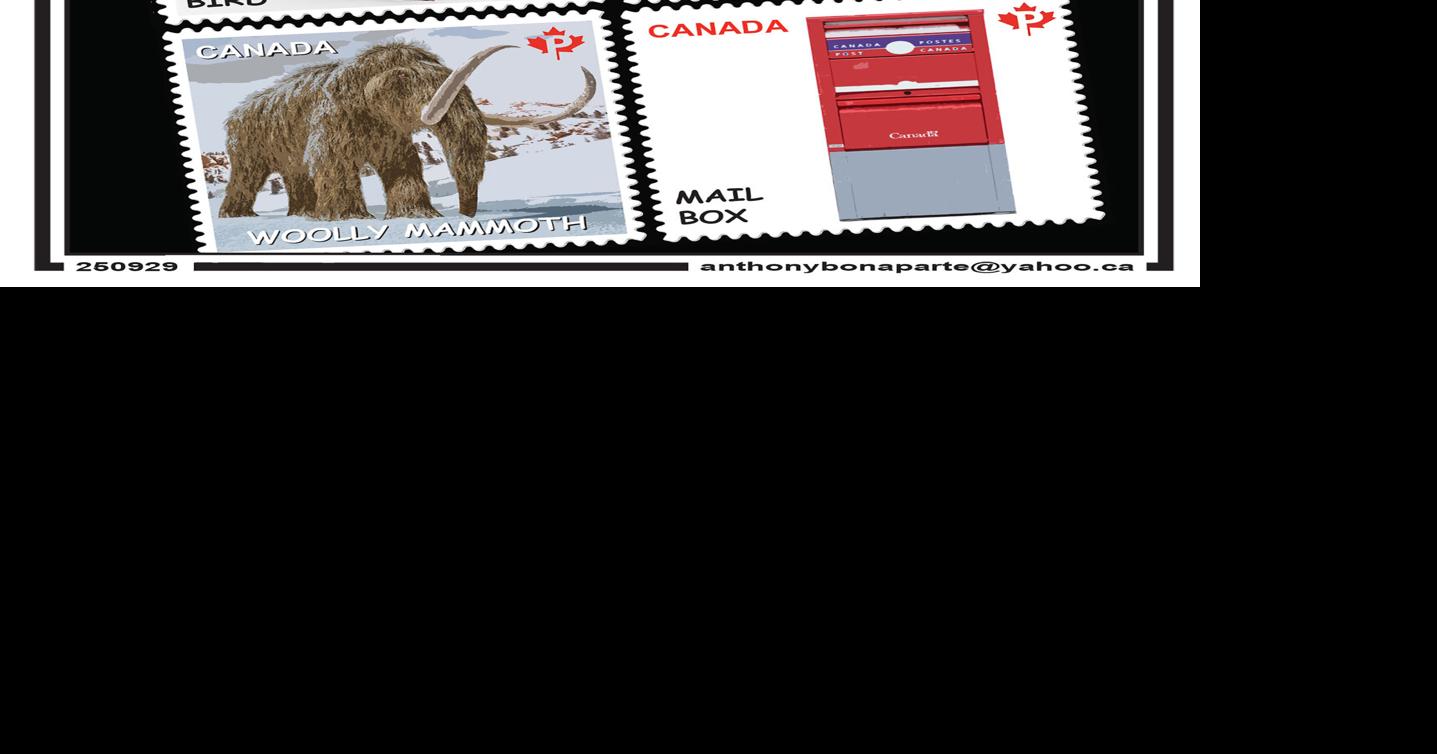 Napoleon’s Cartoon – Canada Post | Editorial Cartoons | thesuburban.com