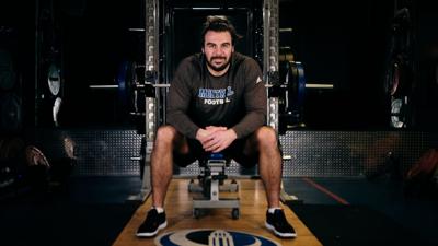 Alouettes’ David Menard enjoying being on the home team | Sports ...