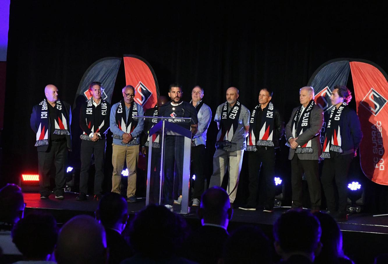 FC Supra launches as Quebec’s first CPL franchise | Sports ...