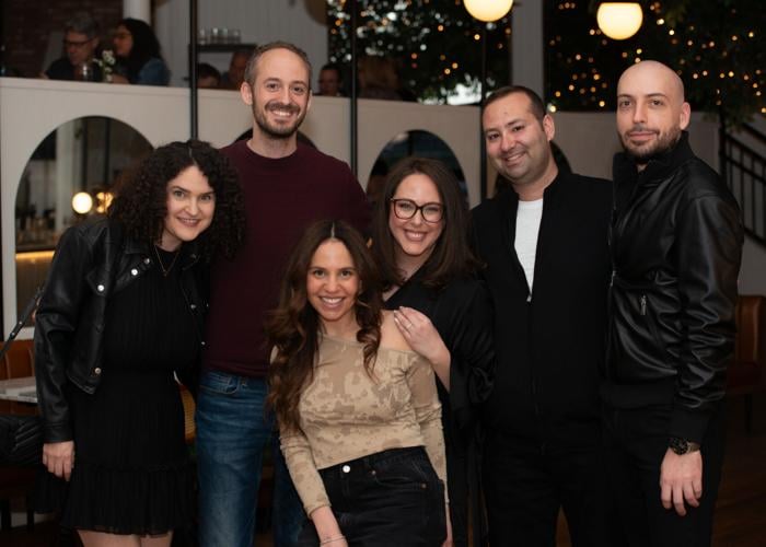 A Bialik Reunion; Pro-Am for Kids Golf; Ethan Zohn at JCF; a Jewish ...