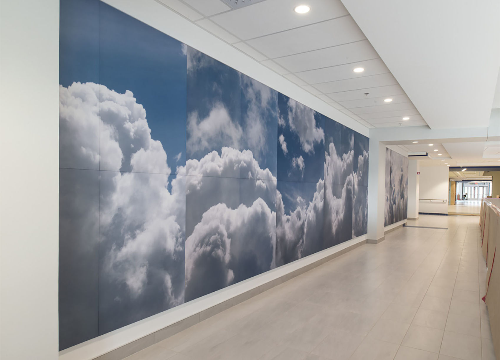 A new series of public tours of the MUHC Glen site will begin April 4 ...