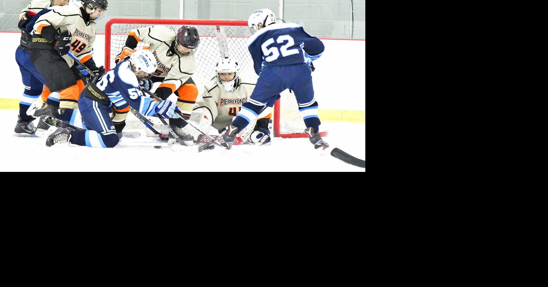 Cobras display offensive prowess in win over Barracudas | Sports ...