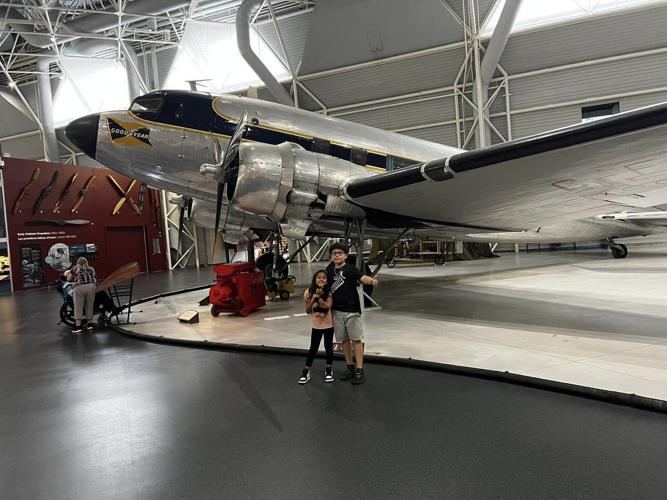 The Canada Aviation and Space Museum in Ottawa boasts a remarkable ...