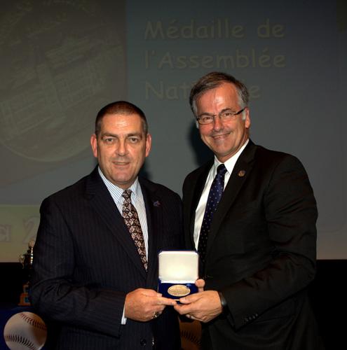 Baseball Laval celebrates their season at Gala Meritas | Sports ...