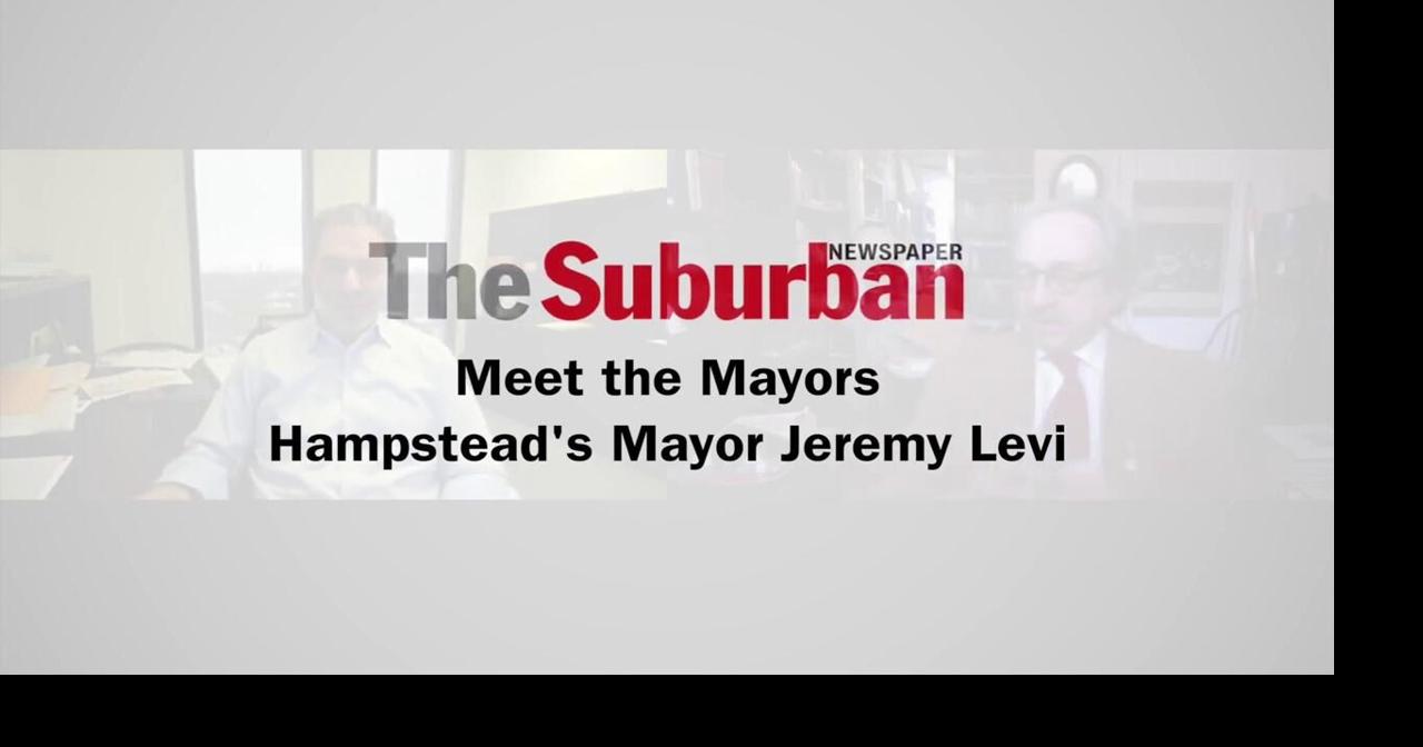 Meet the Mayors- Jeremy Levi | Beyond The Pages | thesuburban.com