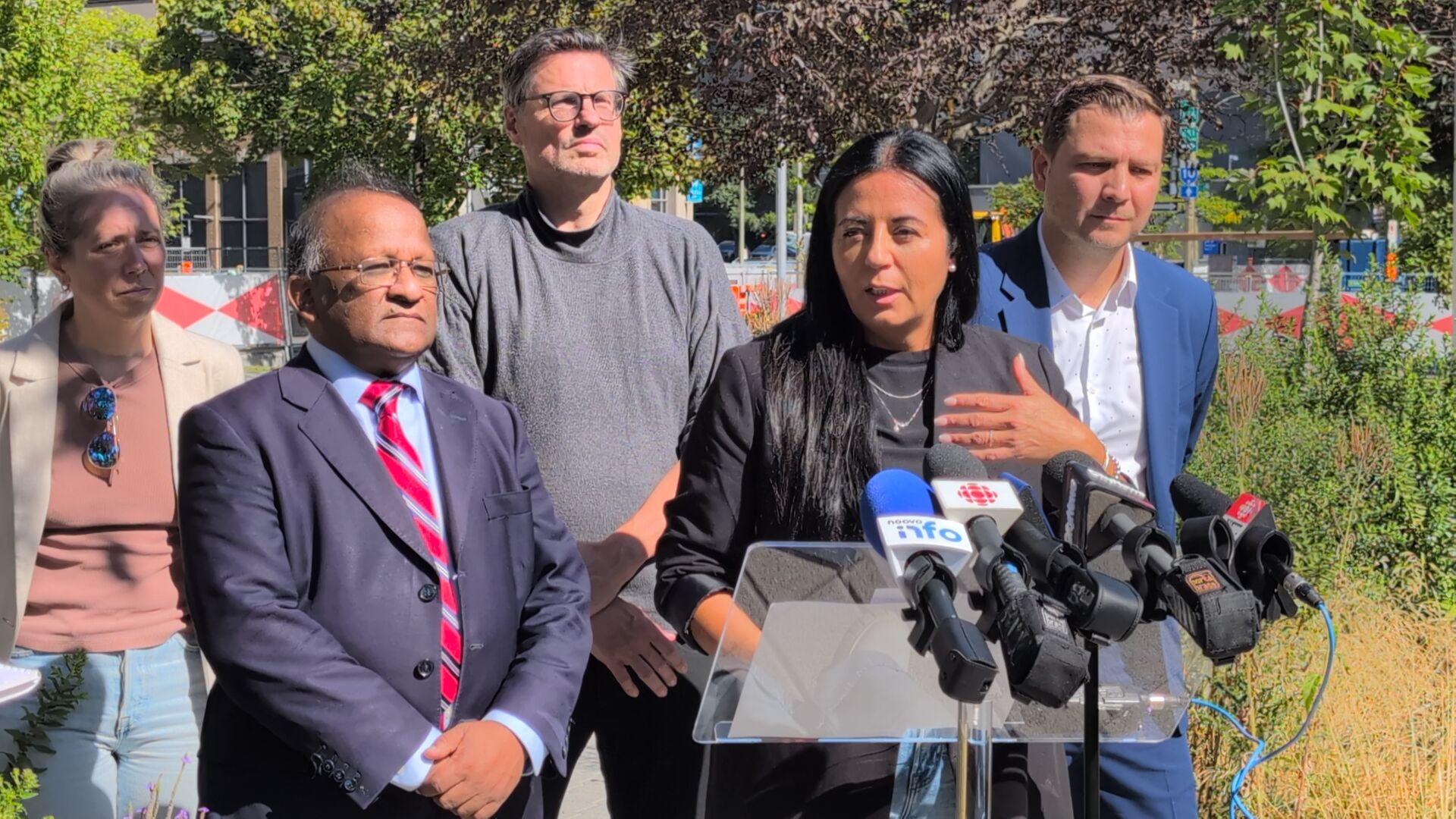 “We need to restore order!” says Martinez Ferrada | City News ...