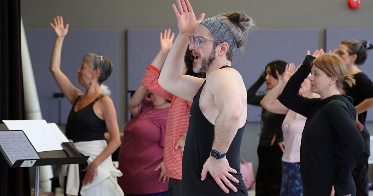 Lyric Theatre Singers launch Broadway Dreams | Arts & Entertainment ...