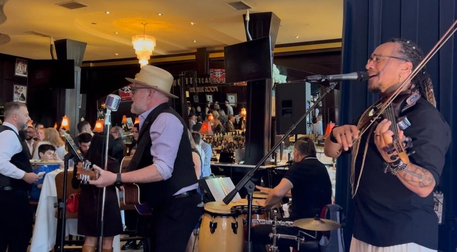 Strangers in the Night launches inaugural VIP evening | West Island ...