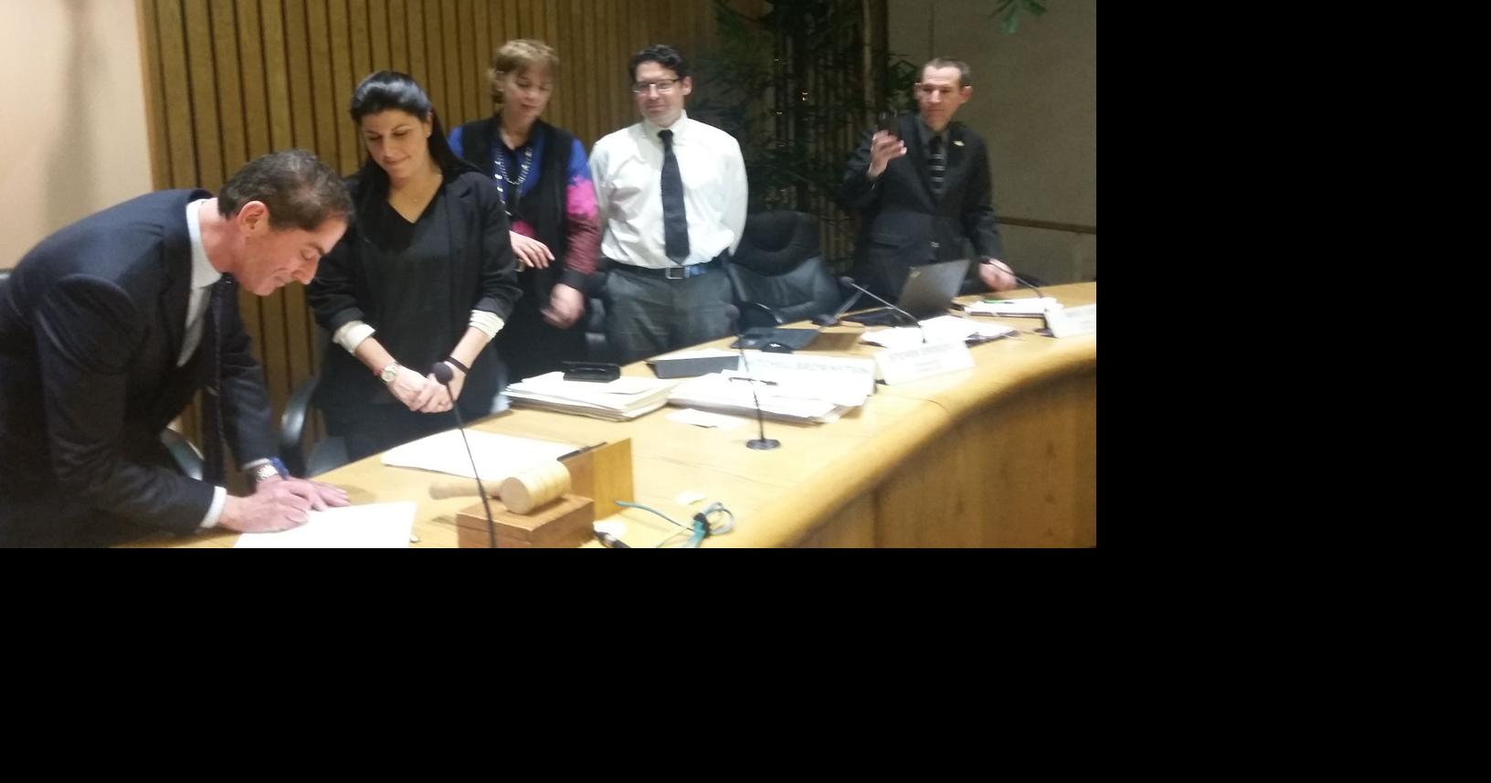 Mitchell Brownstein becomes 12th CSL mayor | City News | thesuburban.com