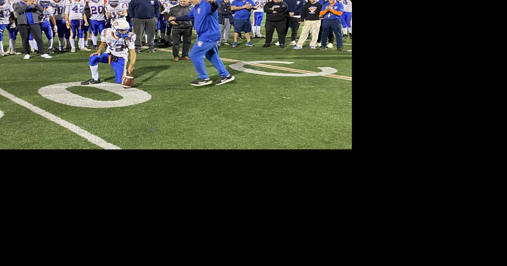 Coach Andy D’Alessandro enters Cougars’ Hall of Fame | Sports ...