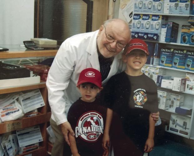 Tribute: Howard Smith was a dedicated pharmacist for more than six ...