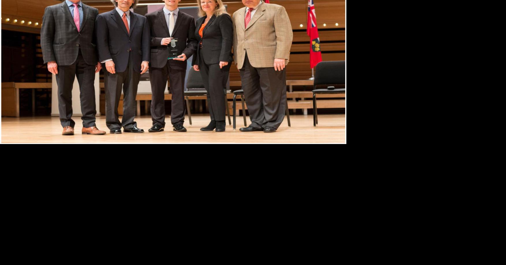 Introducing the Grand Prize Winner of the 2015 OSM Manulife Competition ...