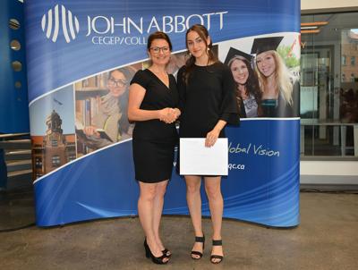 John Abbott College Foundation celebrates its brightest students ...