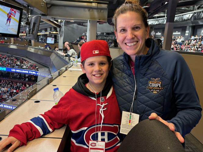 Everything is pointed in the right direction for our Montreal Canadiens ...