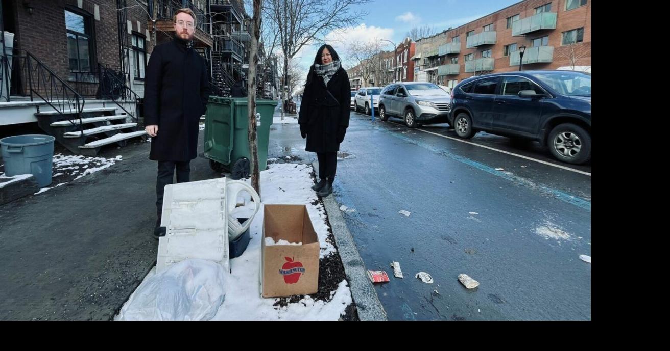 Beis slams Plante for city's filthy state | City News | thesuburban.com