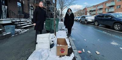 Beis slams Plante for city's filthy state | City News | thesuburban.com