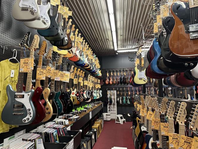 Steve's Music Store re-tuning for the times | News | thesuburban.com