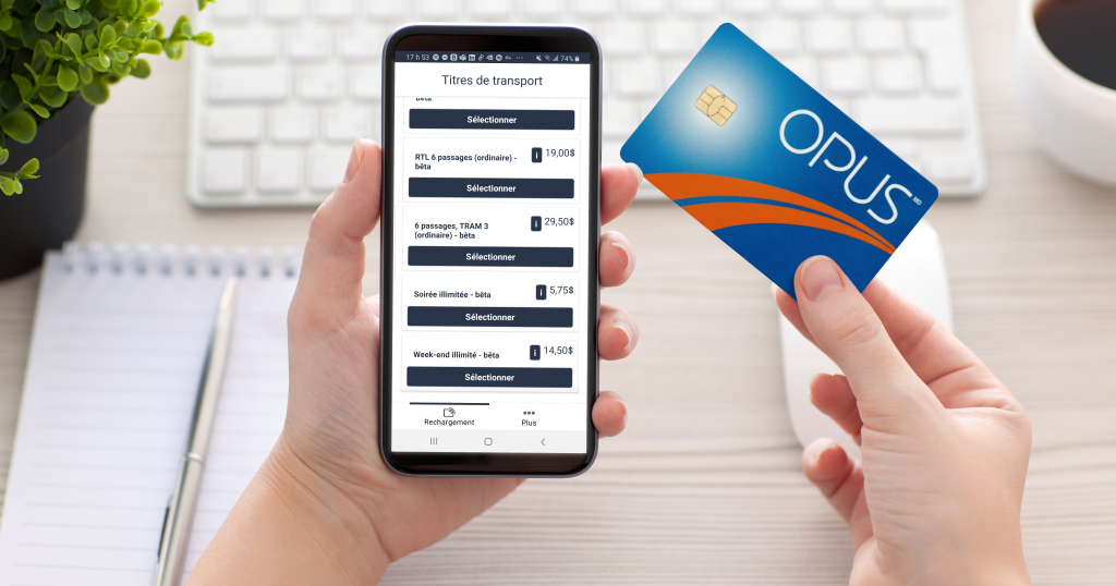 Smartphone Opus pilot project | City News | thesuburban.com