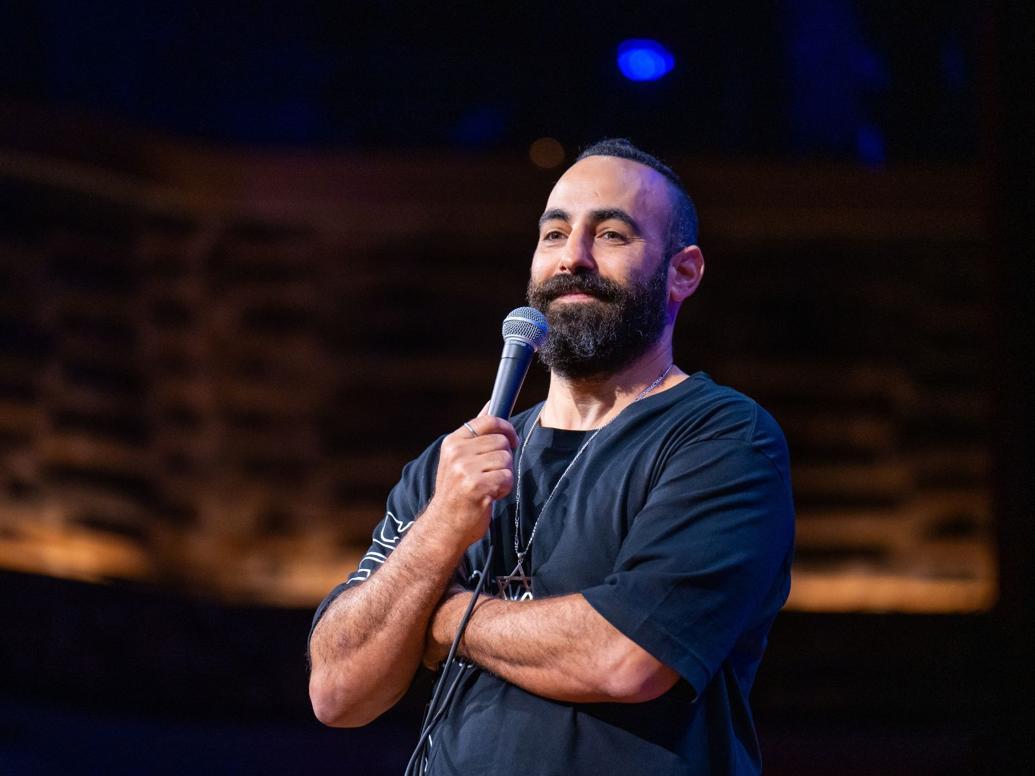 Entertainment: Yohay Sponder: Self-Loving Jew Tour coming to Montreal ...