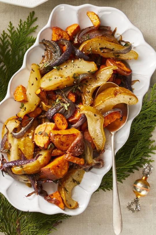 Recipe: Easy holiday dinner side dishes | Food And Drink | thesuburban.com