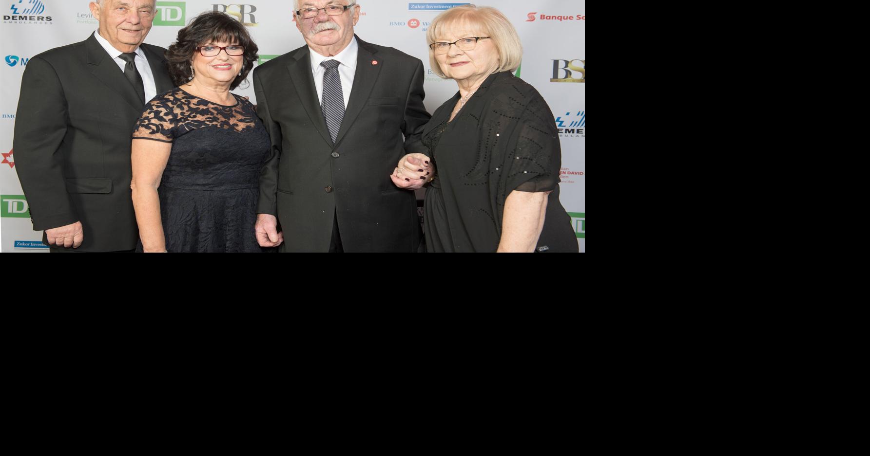 Canadian Magen David Adom holds 40th anniversary gala | City News ...
