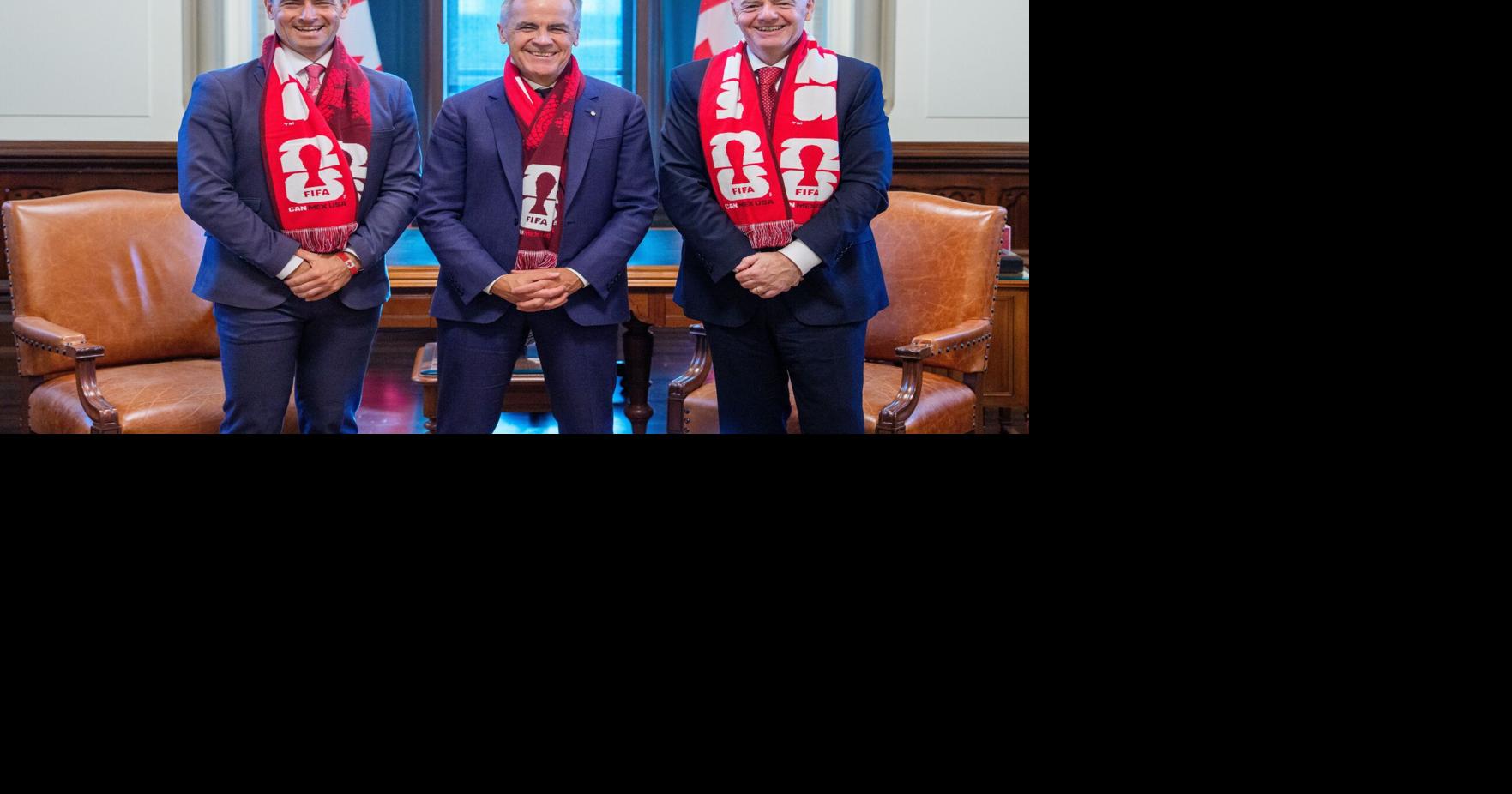 Adam van Koeverden embraces FIFA Sherpa role | Sports | thesuburban.com