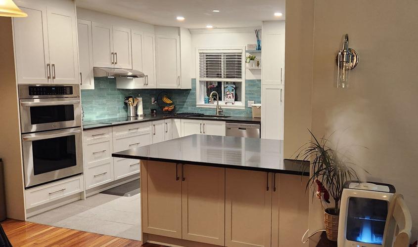 Cooking up a new design: Kitchens renos increase a home’s value | Home ...