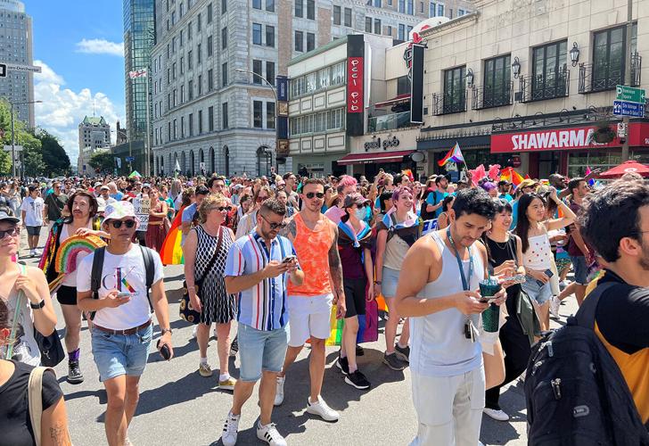 Nothing will rain on this year’s Pride Parade | Anthony Bonaparte ...