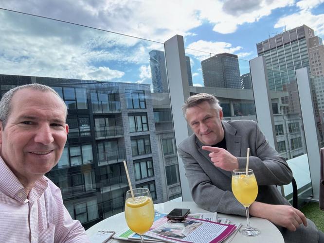 Unforgettable Night at the Just for Kids Foundation's Masquerade Ball ...