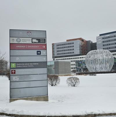 Montreal ERs: Overcrowding is the new normal | City News | thesuburban.com