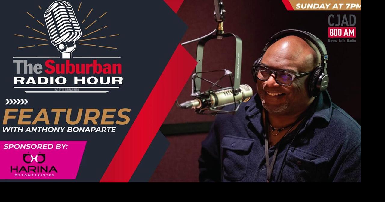 Suburban Radio Hour: February 18th, 2024 - FEATURES | Suburban Radio ...