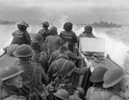 The most important weather forecast in history - D-Day 1944 | Suburban ...