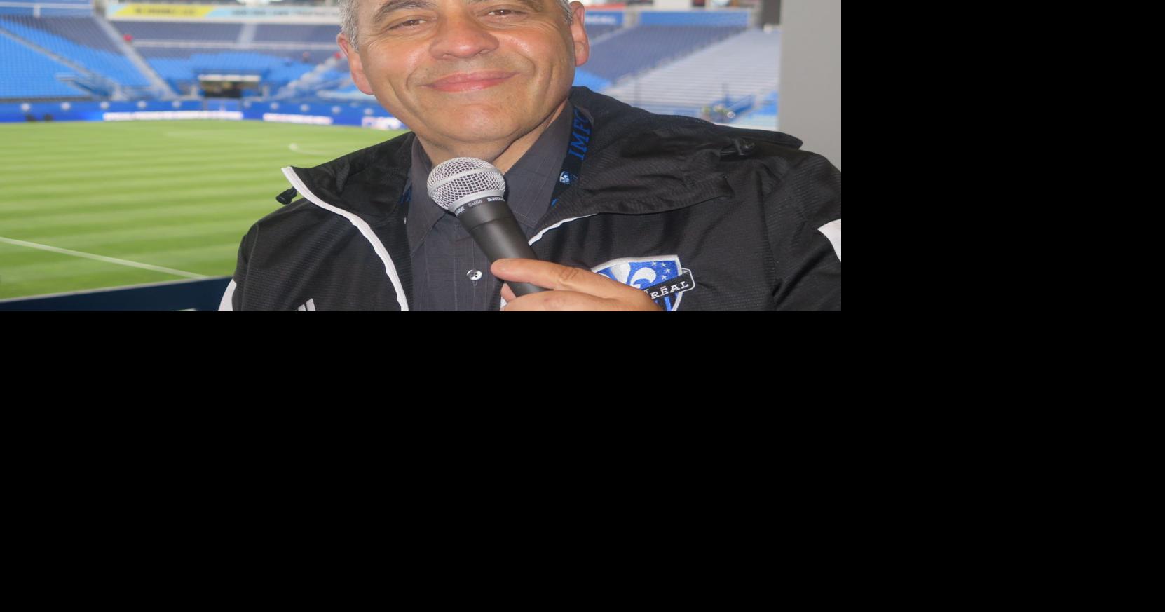 Robert Tanguay makes "Impact" as public address announcer | Mike Cohen ...