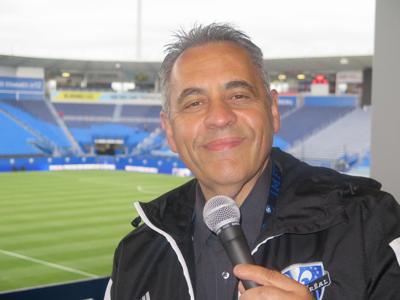 Robert Tanguay makes "Impact" as public address announcer | Mike Cohen ...