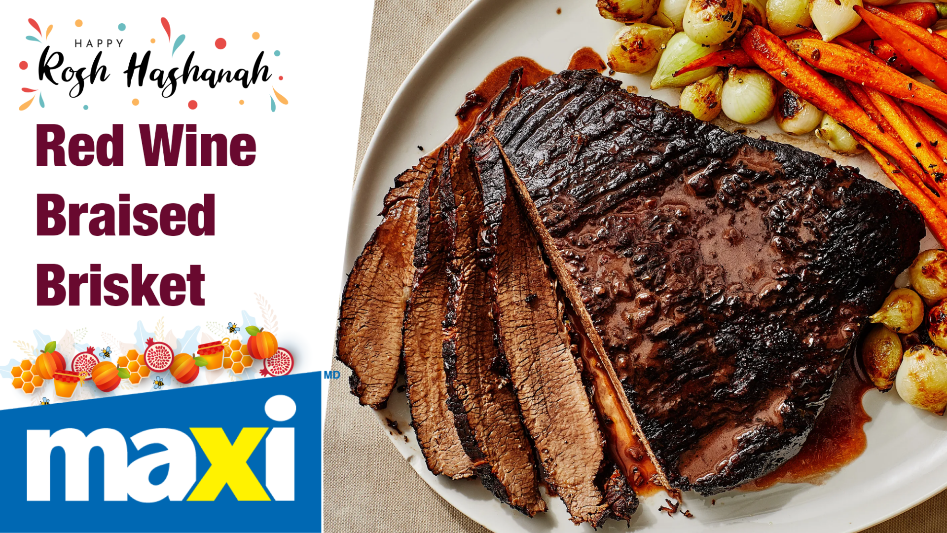 Rosh Hashanah Recipe: Red-Wine-Braised Brisket | Food | thesuburban.com